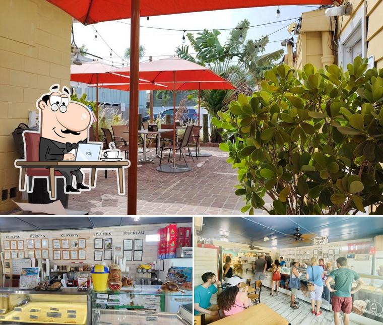Kooky Coconut, Indian Rocks Beach - Restaurant menu, prices and reviews