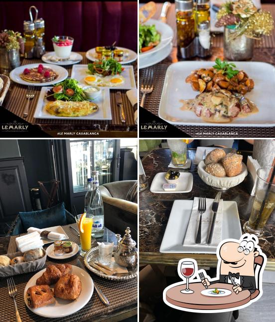 Le Marly, Casablanca - Restaurant menu, prices and reviews