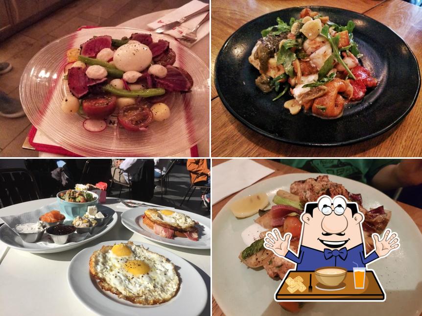 Menza, Jerusalem - Restaurant menu, prices and reviews