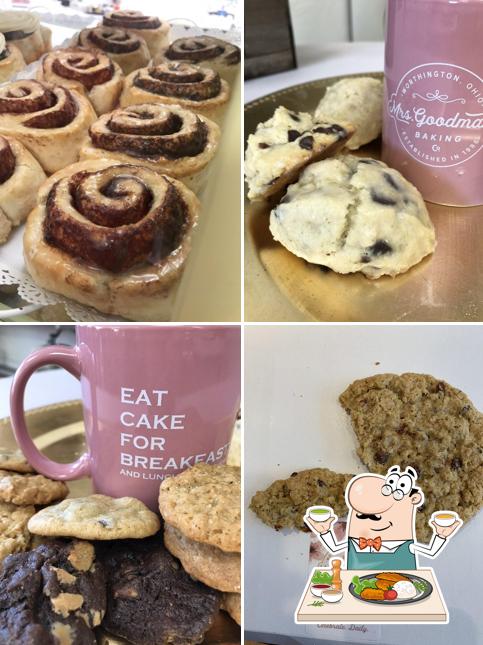 Mrs. Goodman's Baking Co., Worthington - Restaurant menu, prices and ...