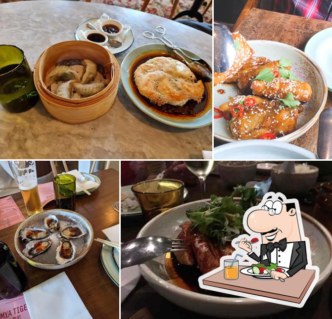 Mya Tiger, Saint Kilda - Restaurant menu, prices and reviews