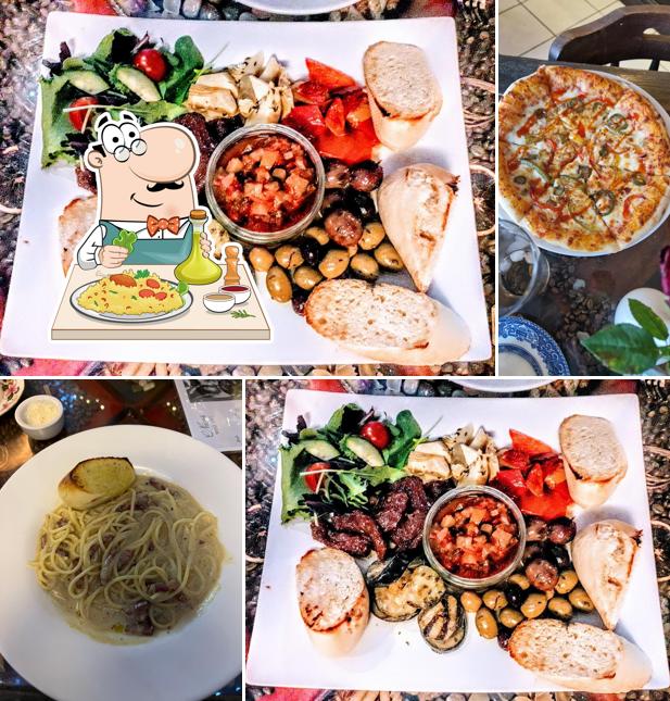 Nico's, Derby - Restaurant menu, prices and reviews
