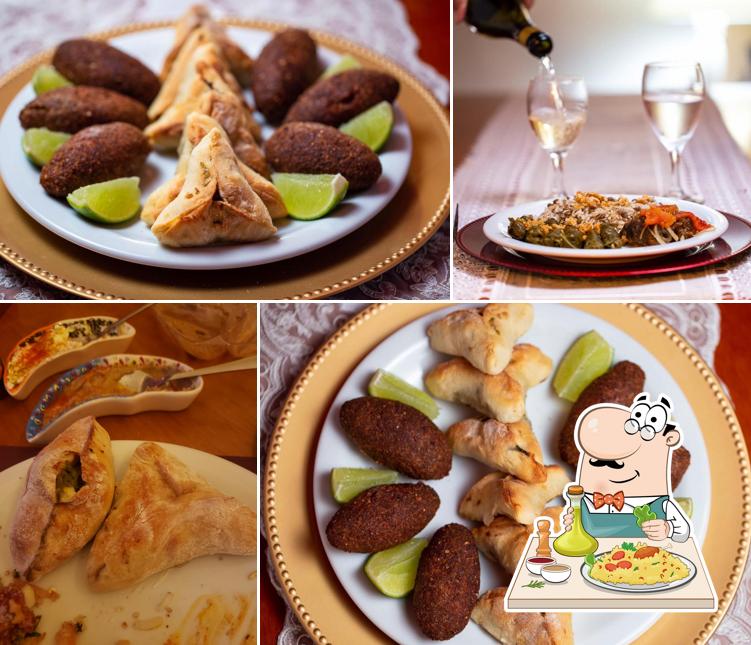 Nork Marash, Praia Grande - Restaurant menu, prices and reviews