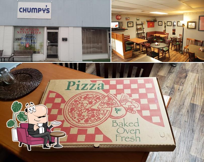 Chumpy's, Sayre - Restaurant menu, prices and reviews