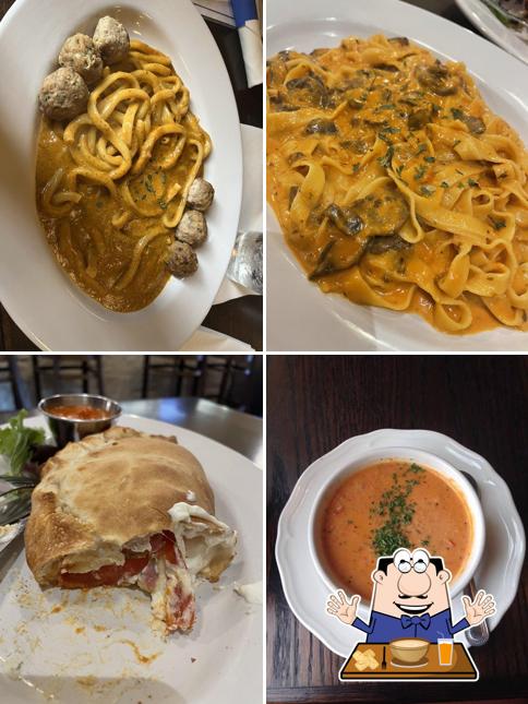 Palermo Pasta House, Round Rock - Restaurant menu, prices and reviews