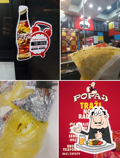 Popaj, Pancevo - Restaurant menu, prices and reviews