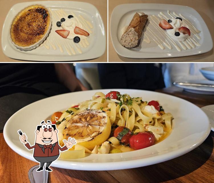 Andiamo Detroit Riverfront, Detroit - Restaurant menu, prices and reviews