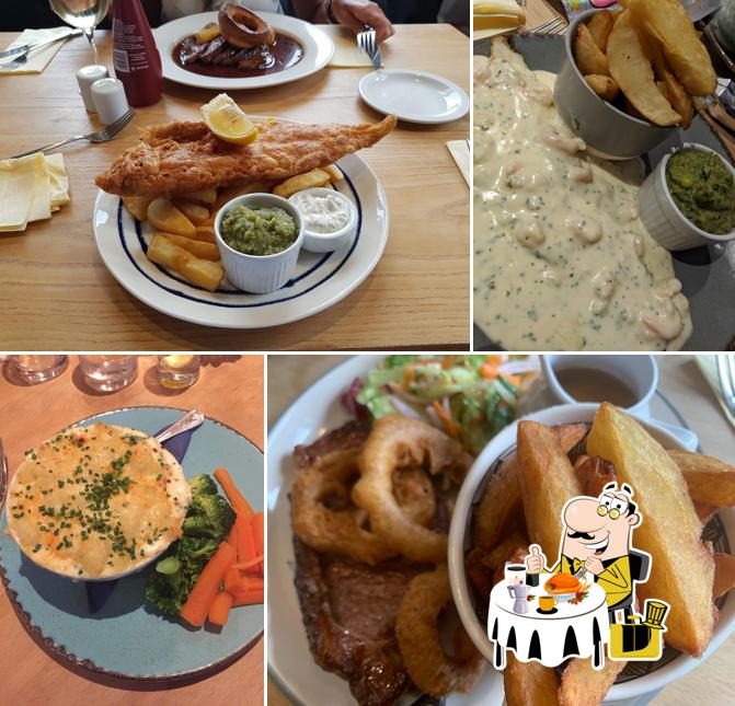 Swan Inn, Barnby - Restaurant menu, prices and reviews