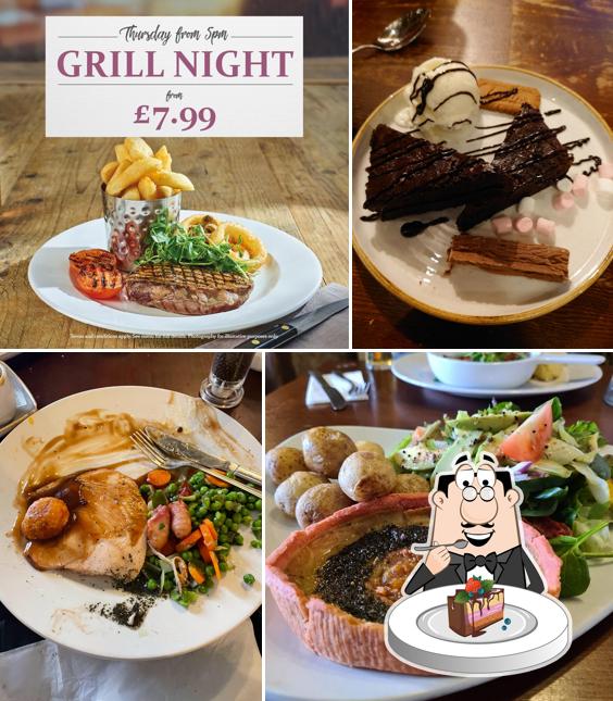 The Ram Inn, Burnley - Restaurant menu, prices and reviews