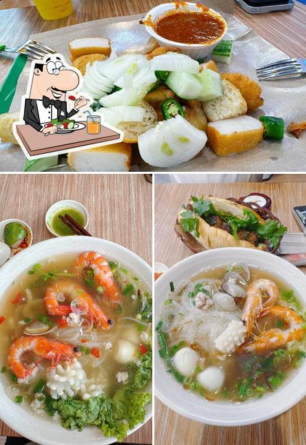 Banh Mi Be Bi, Singapore, Mattar - Restaurant menu, prices and reviews