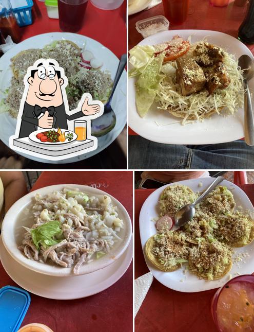 Cenaduria Mechita, Villa de Álvarez - Restaurant menu, prices and reviews