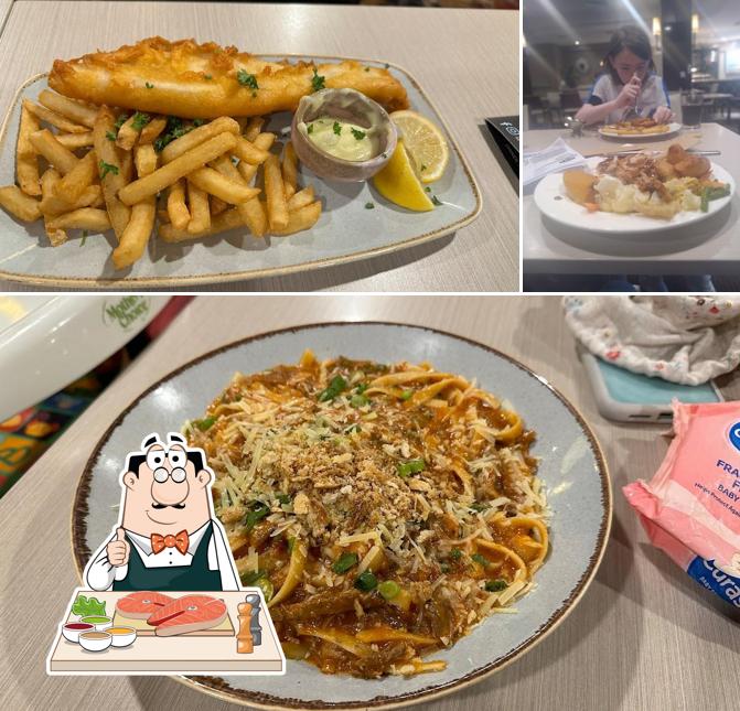 DIGGERS BISTRO, Orange - Restaurant menu, prices and reviews