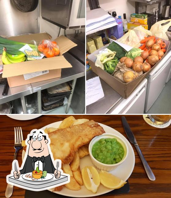 Dog Inn & Davenport Arms, Worfield - Restaurant menu, prices and reviews