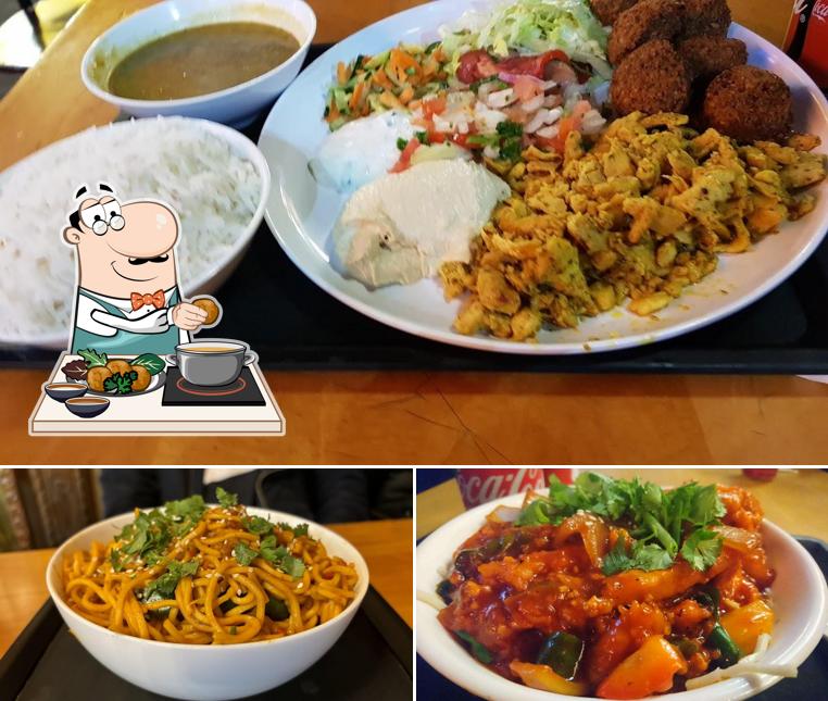 Eastern Food Bazaar, Cape Town - Restaurant menu, prices and reviews
