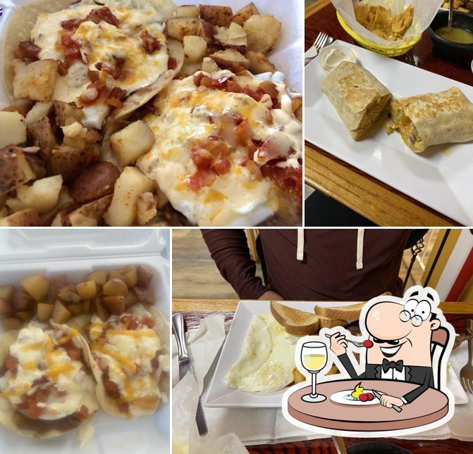 Egg's City, Boonton - Restaurant menu, prices and reviews