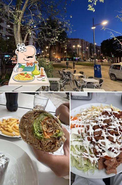 Fadi & Issa Kebab Y Pizzeria, Valencia - Menú del restaurante, precios ...