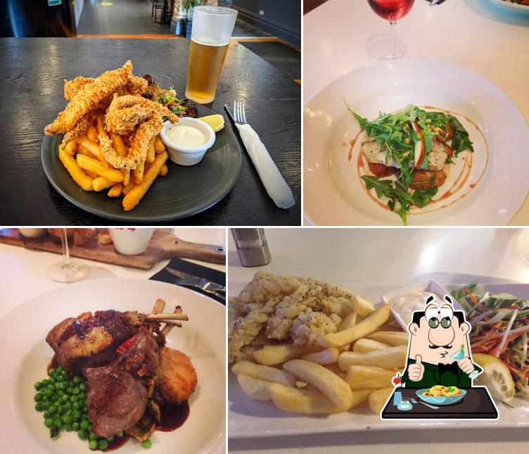 The Joiners Arms Hotel, Hindmarsh - Restaurant menu, prices and reviews