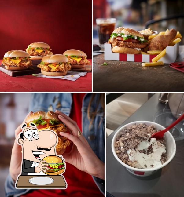 KFC Polokwane (Thabo Mbeki), Polokwane - Restaurant menu, prices and ...