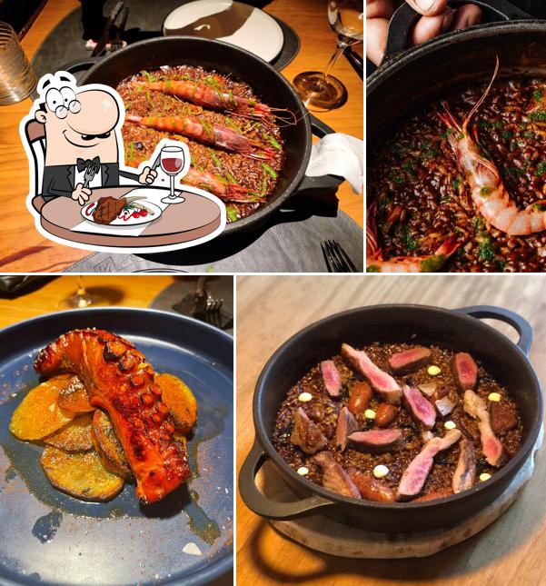 Kaos, Palamós - Restaurant menu, prices and reviews