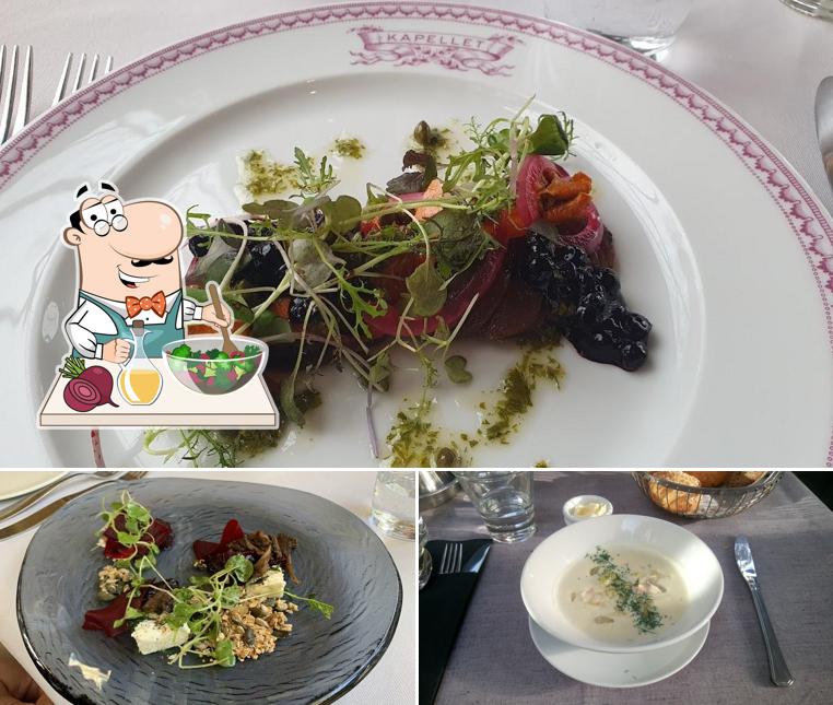 Kappeli, Helsinki - Restaurant menu, prices and reviews