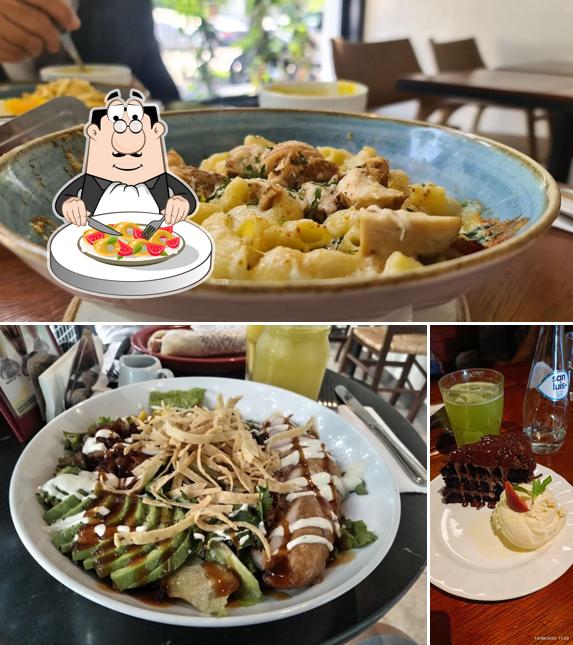 Lucio Caffe, Lima - Menú del restaurante, precios y reseñas