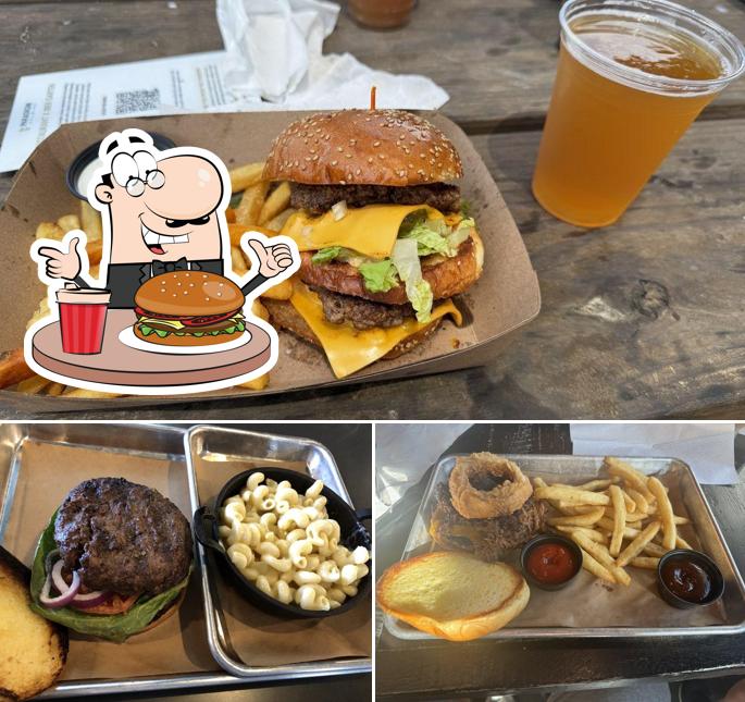 Paradigm Brewing, Tomball - Restaurant menu, prices and reviews