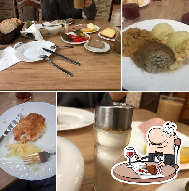 Restauracja ,,Kaskada", Solina - Restaurant menu, prices and reviews