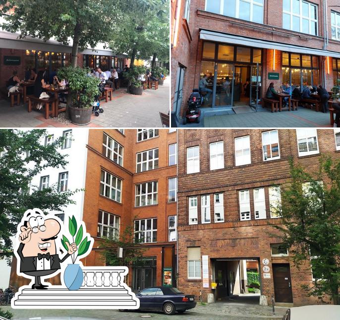 Schnitzelei Mitte, Berlin - Restaurant menu, prices and reviews