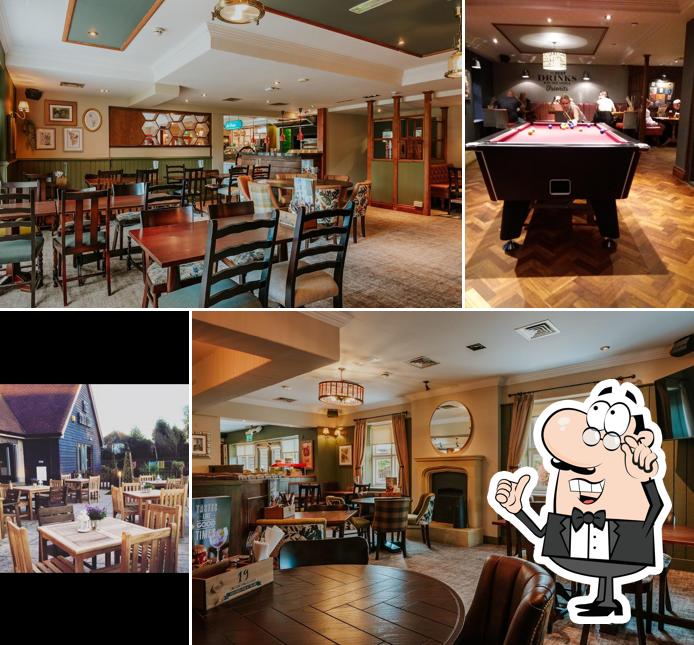 Stag's Leap, Rugeley - Restaurant menu, prices and reviews
