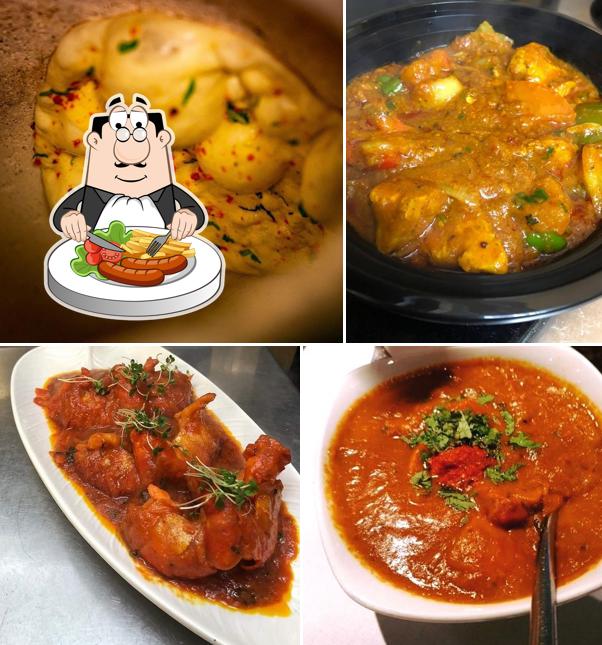 Samad Cottage, Dronfield - Restaurant menu, prices and reviews