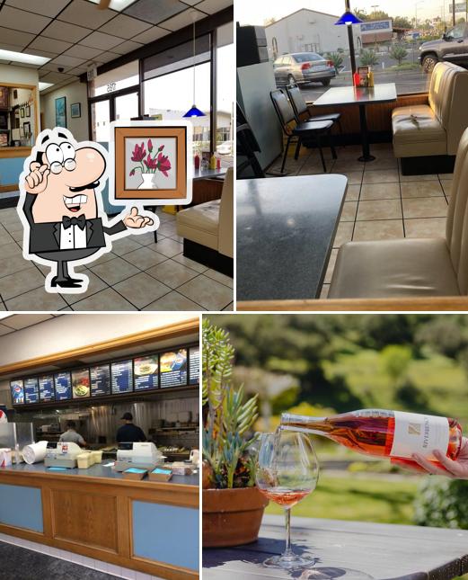 Santa Maria Burgers, Santa Maria - Restaurant menu, prices and reviews