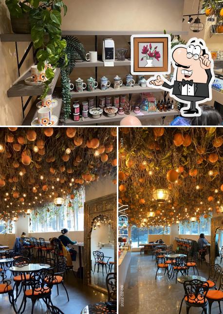 SoLIT Café, Montréal, Peel - Restaurant menu, prices and reviews