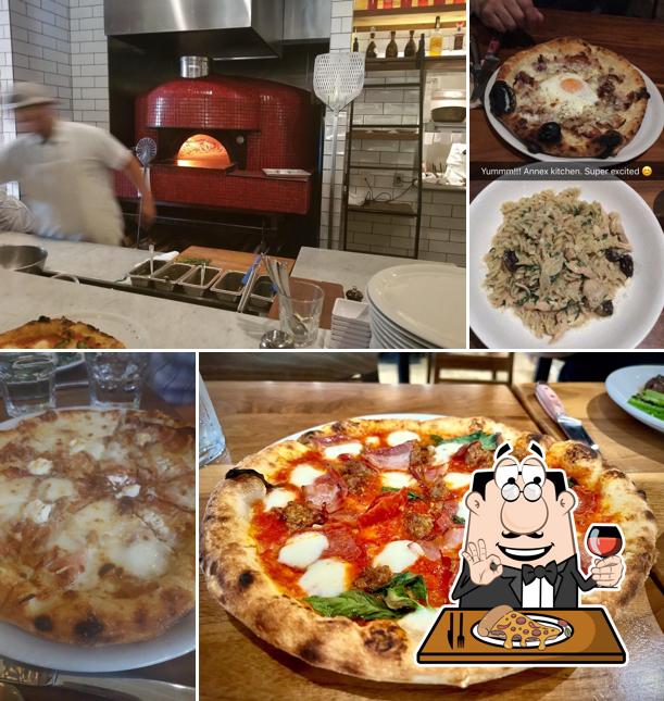 The Annex Kitchen, Fresno - Restaurant menu, prices and reviews