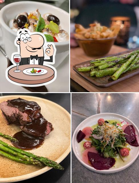 The Edge Restaurant & Bar, Vernon - Restaurant menu, prices and reviews