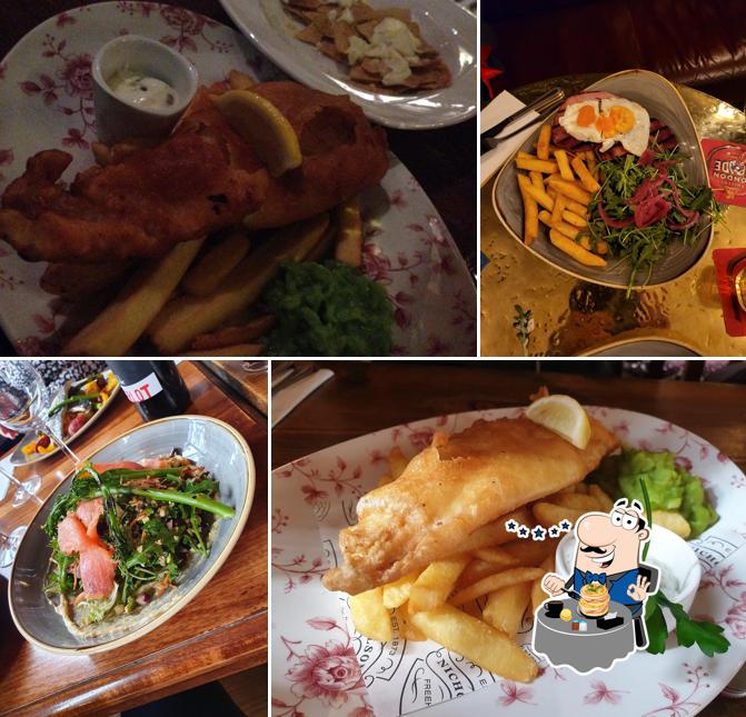 The Globe, London, Moorgate - Restaurant menu, prices and reviews