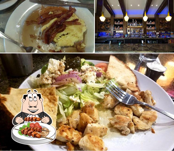 The Randolph Diner Bar & Grill, Randolph - Restaurant menu, prices and ...