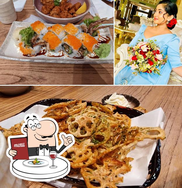 Umaya Macquarie, Macquarie Park - Restaurant menu, prices and reviews