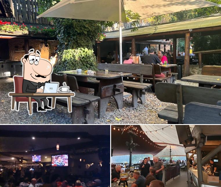 LOLEK grill & bar, Warsaw - Restaurant menu, prices and reviews