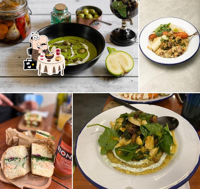 Gustave - Creative Street-Food, Bordeaux - Restaurant menu, prices and ...