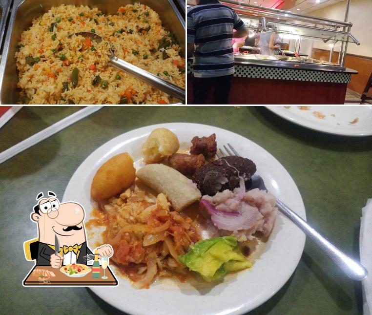 El Palacio Buffet Kissimmee, Kissimmee - Restaurant menu, prices and ...