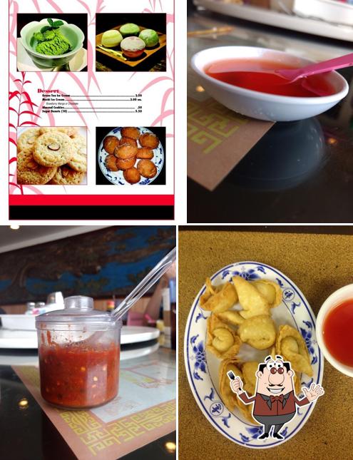 Tea Palace, Pueblo West - Restaurant menu, prices and reviews