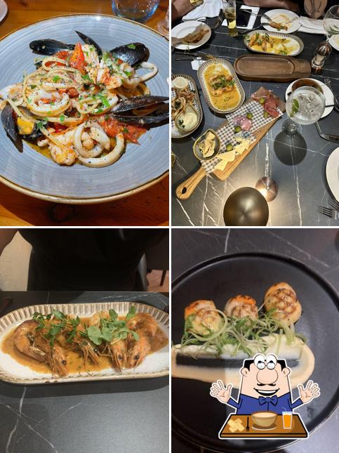 Bella Roma Beckenham - Italian Restaurant, Beckenham - Restaurant menu ...