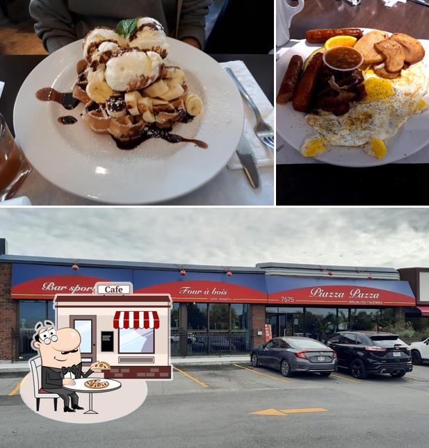 Breakfast Club, Brossard - Menu du restaurant, prix et avis