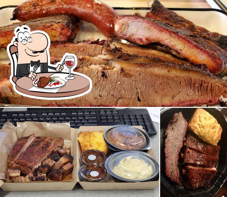 Clark Crew BBQ, Oklahoma City - Restaurant menu, prices and reviews