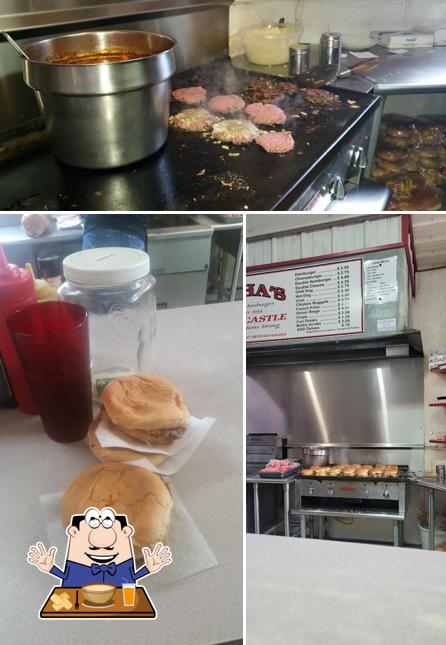 Laha's Red Castle, Hodgenville - Restaurant menu, prices and reviews