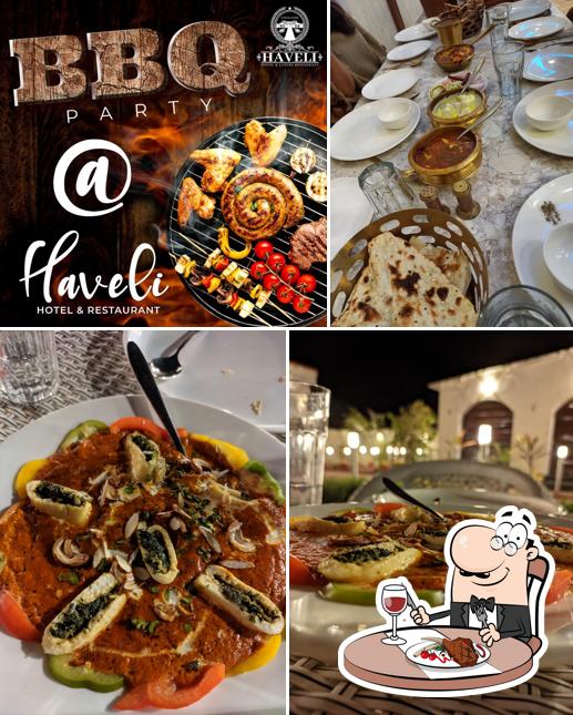 HOTEL HAVELI, Gwalior - Restaurant menu, prices and reviews