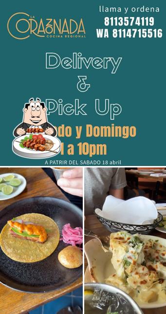 La Corazonada + PIZZAIOLO, Monterrey - Menú del restaurante, precios y ...