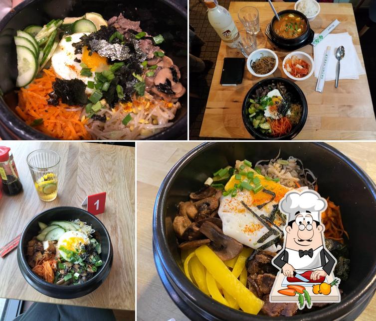Miss Kimchi, Warsaw, Rondo - Restaurant menu, prices and reviews
