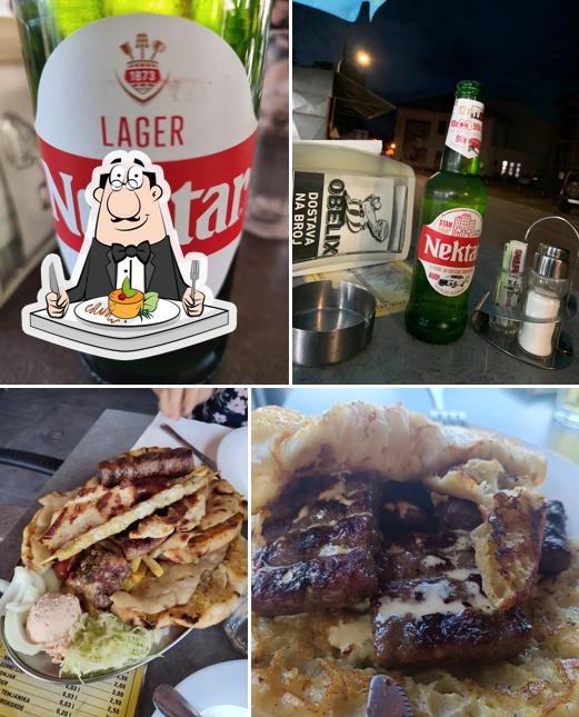Obelix, Kozarska Dubica - Restaurant menu, prices and reviews