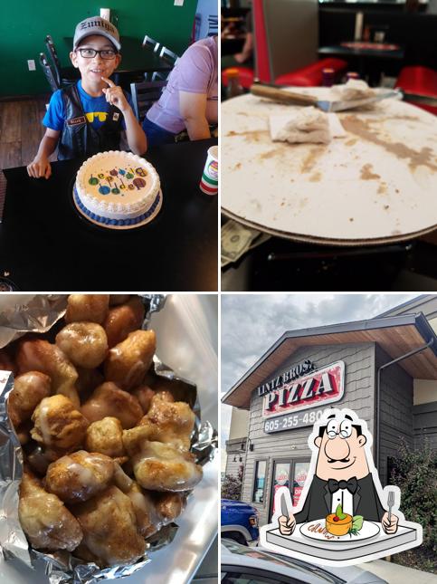 Lintz Brothers Pizza, Hermosa - Restaurant menu, prices and reviews